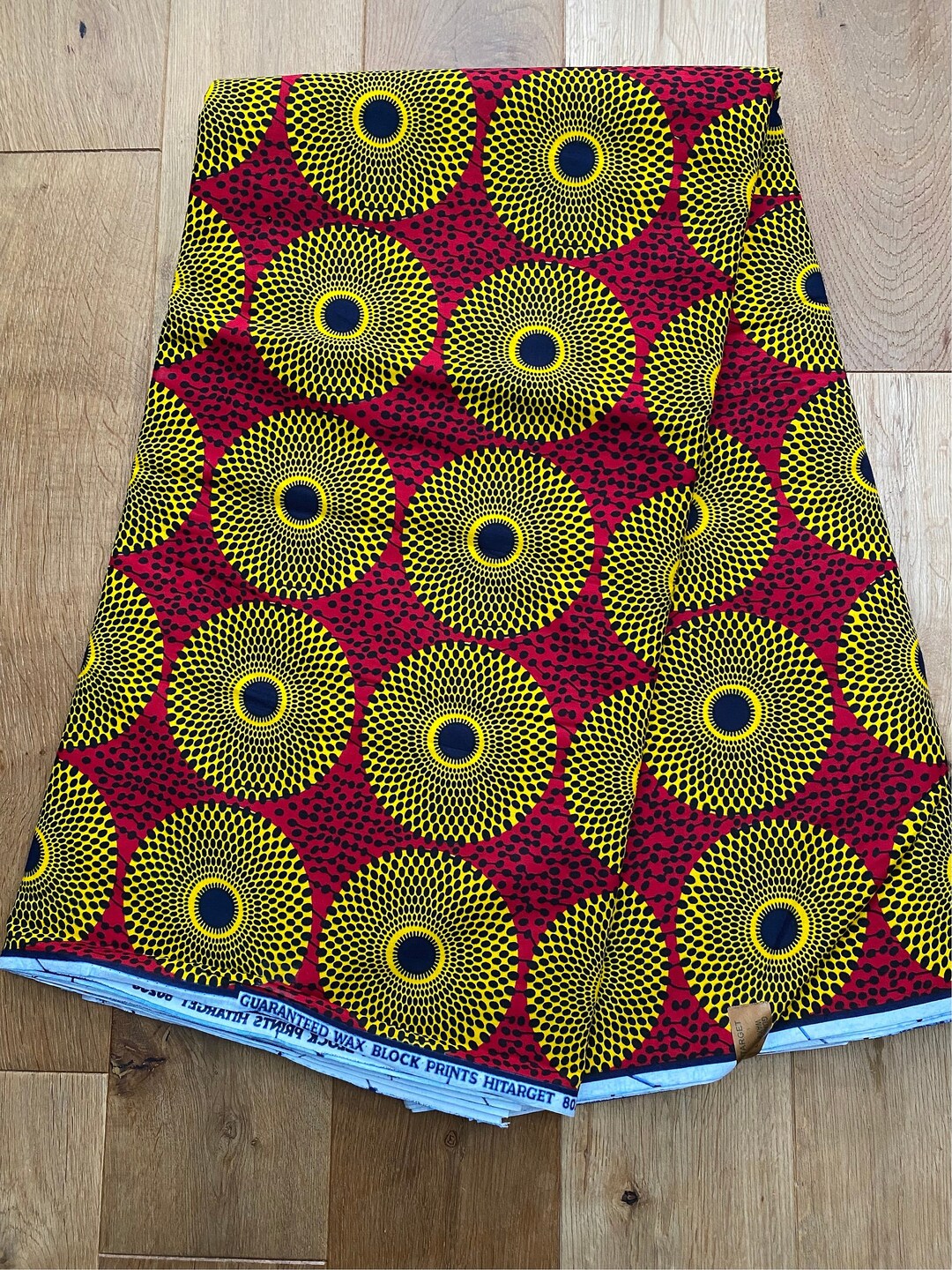 Ankara/ Kente/ Africa Print Fabric by the Yard - Etsy