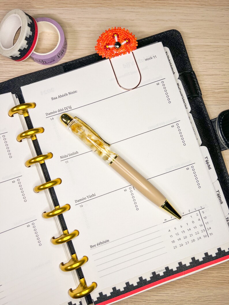 Beaded Paper Clips - Etsy