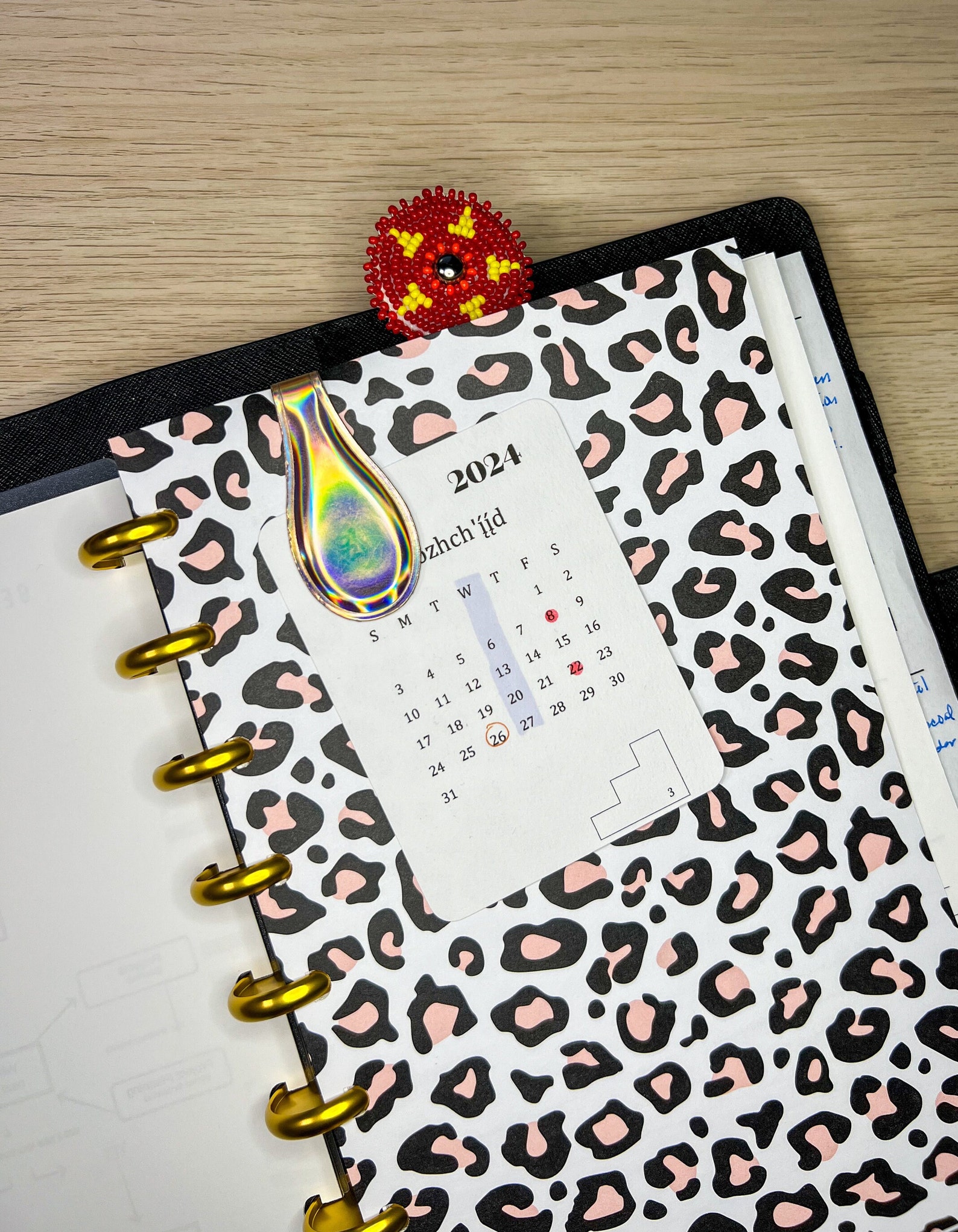 Beaded Paper Clips - Etsy