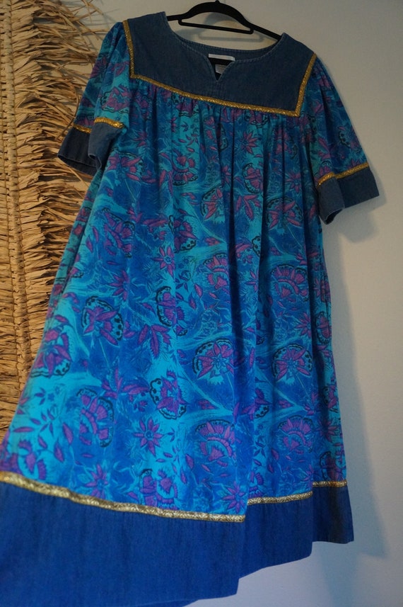 talbots plus size botanical - Gem