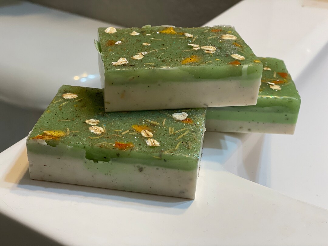 Ritual & Radiance Handcrafted Artisanal Soap - Etsy