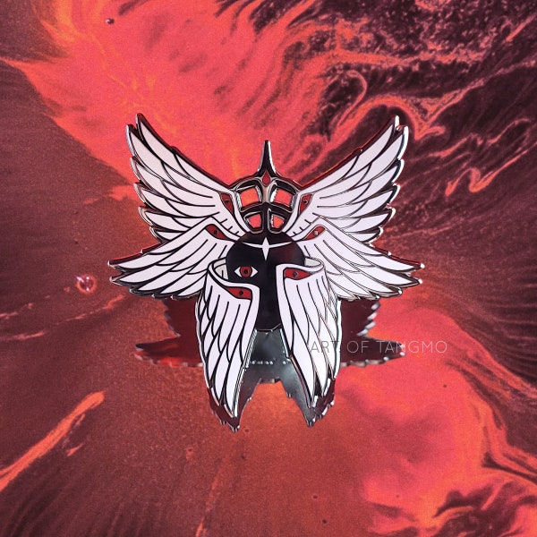 Biblically Accurate Angel Enamel Pins - Etsy