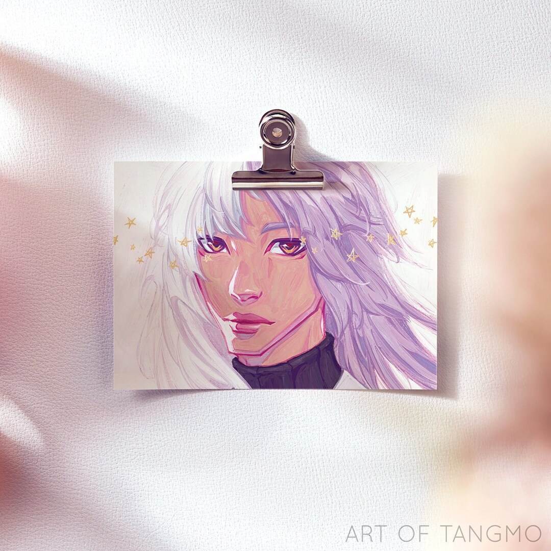 Sigma BSD Print | BSD Anime Print | Sigma Decay of the Angel - Etsy