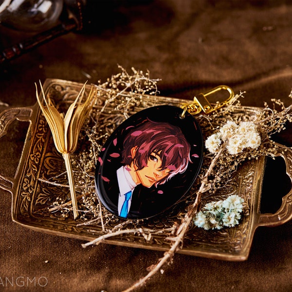 Dazai Osamu - Etsy