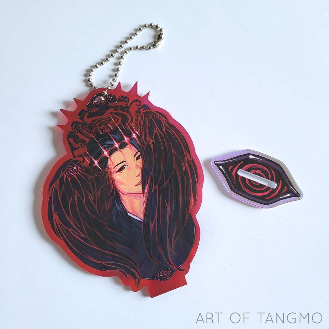 Biblically Accurate Geto Keychain Geto Suguru Standee Anime Standee ...