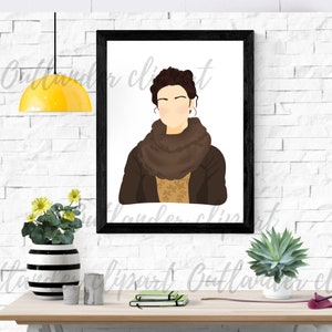 Outlander Clipart Bundle Set. - Etsy