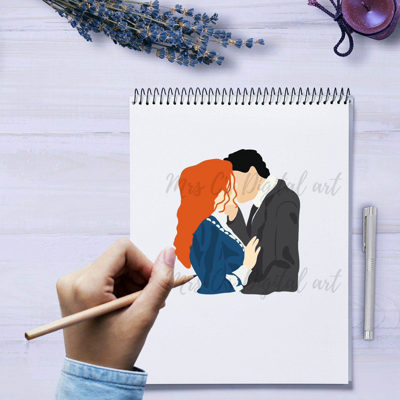 Anne with an E clipart Anne of green gables clipart | Etsy