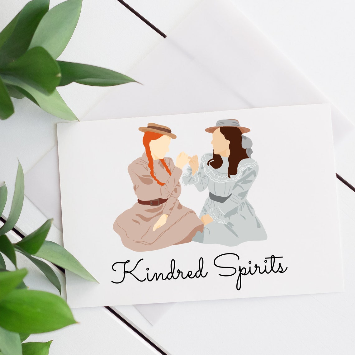 Anne with an E clipart Anne of green gables clipart | Etsy