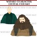 Wizard Character Clipart Download. Professors and Students, Magical ...