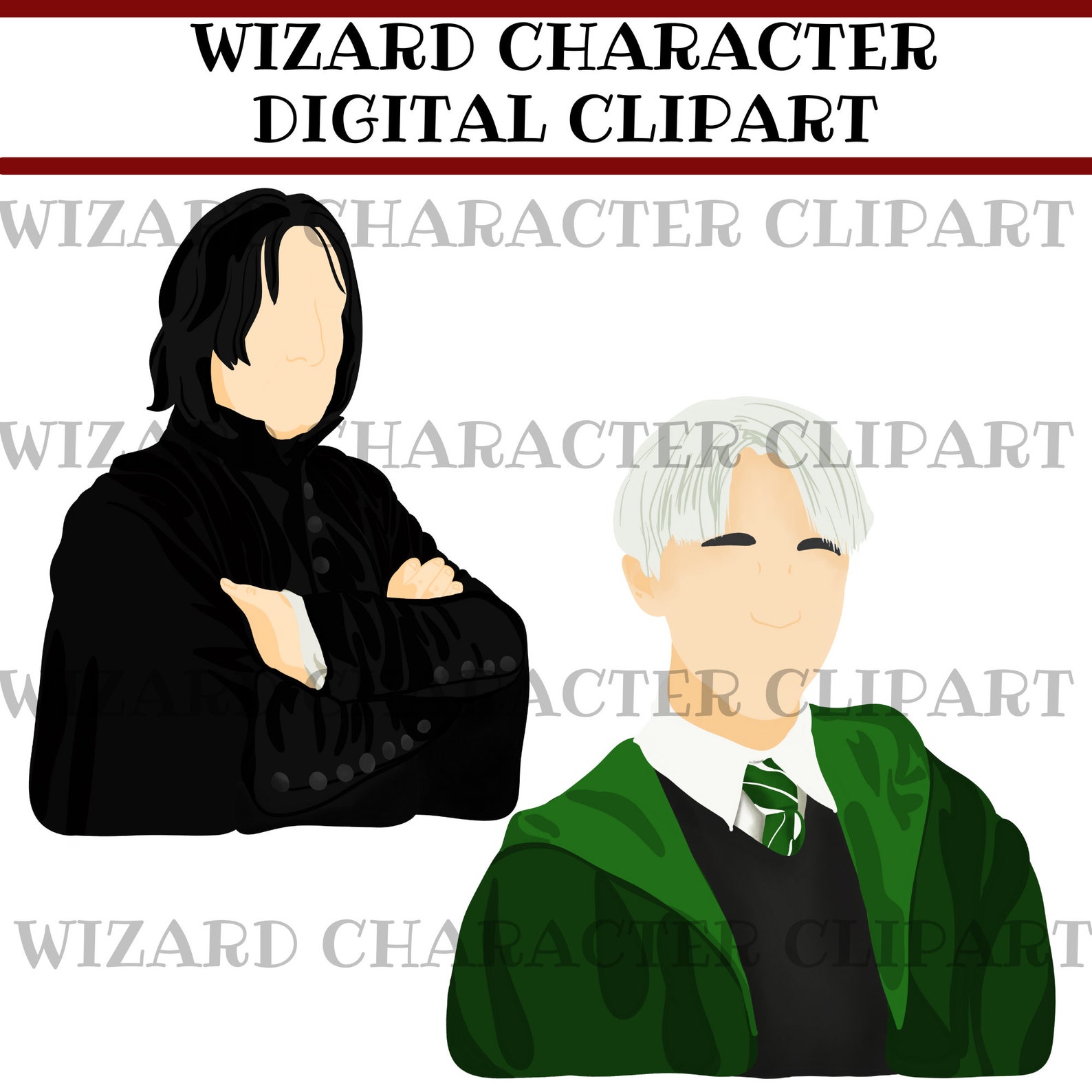 Wizard Character Clipart Download. Professors and Students, Magical ...