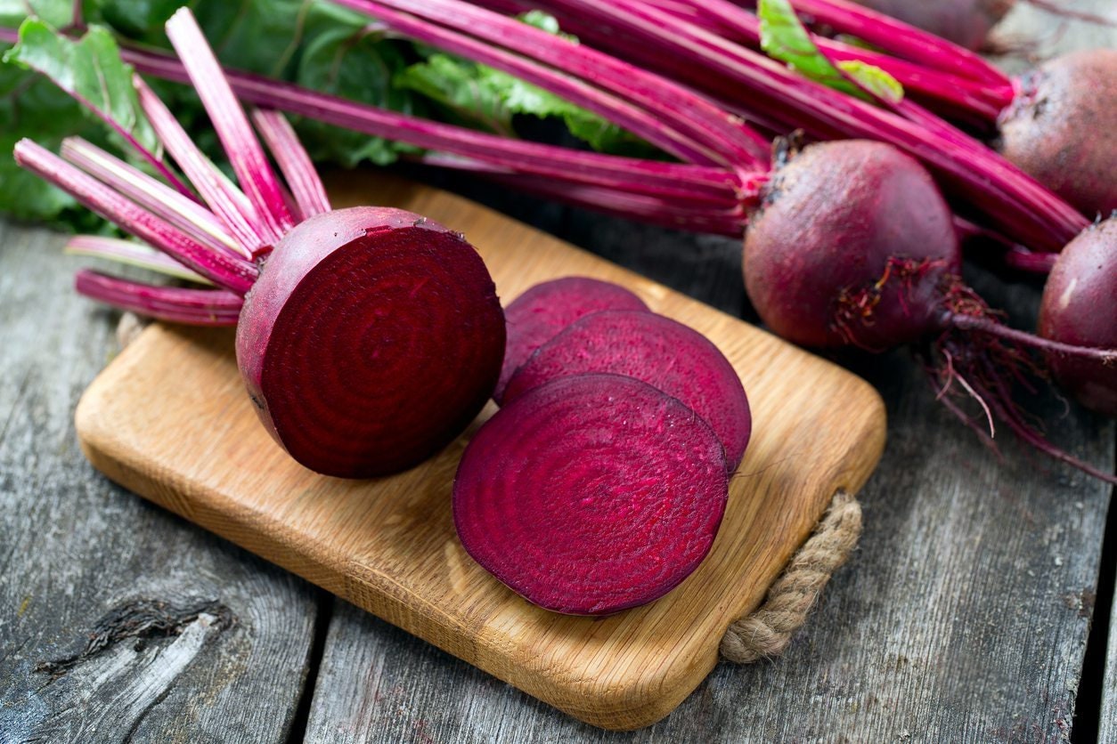 Detroit Dark Red Beet Seeds Ruby Red Harvard Blood Turnip - Etsy