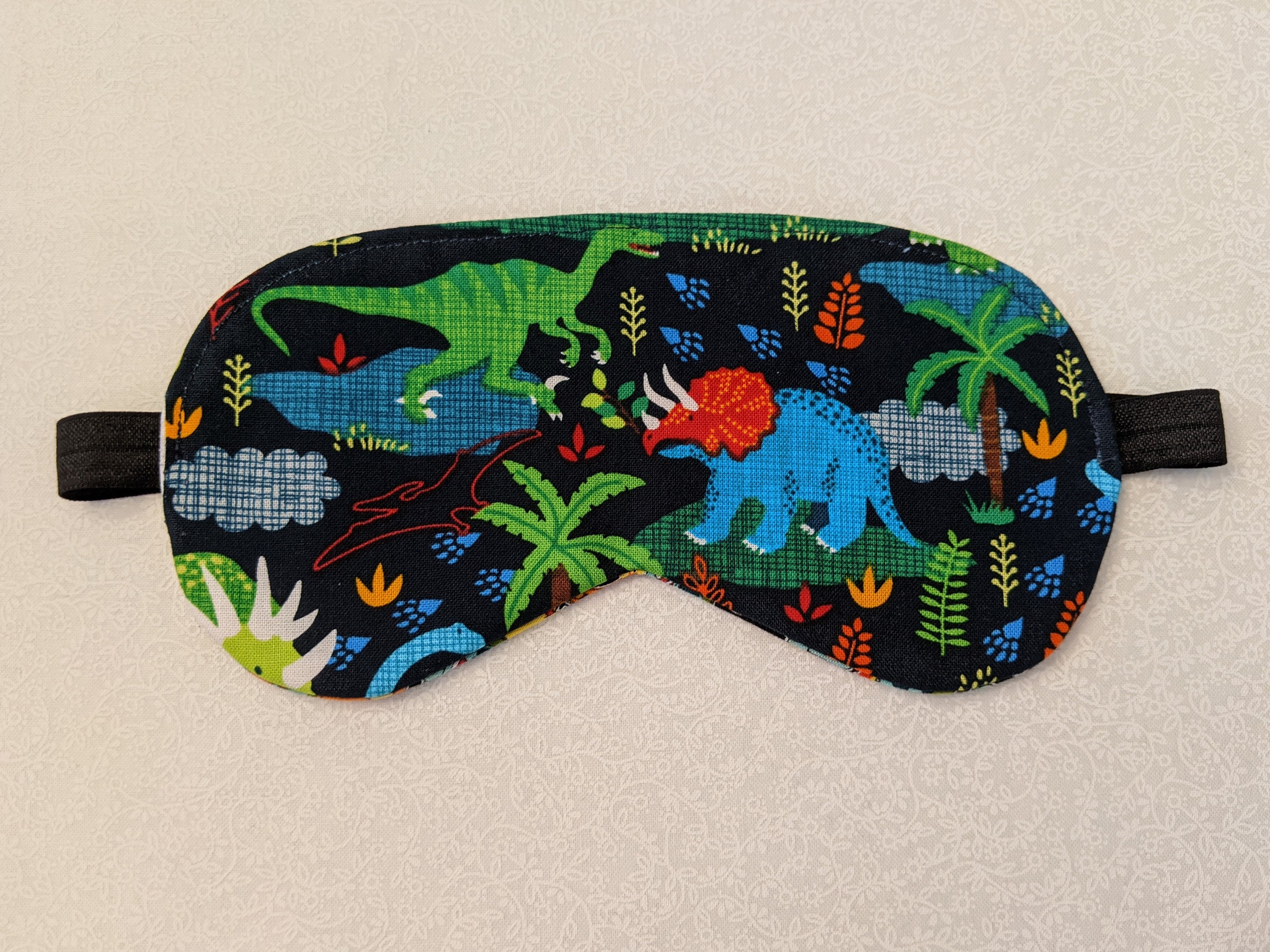 Children's Sleep Mask, Organic Cotton Eye Mask for Boys - Etsy