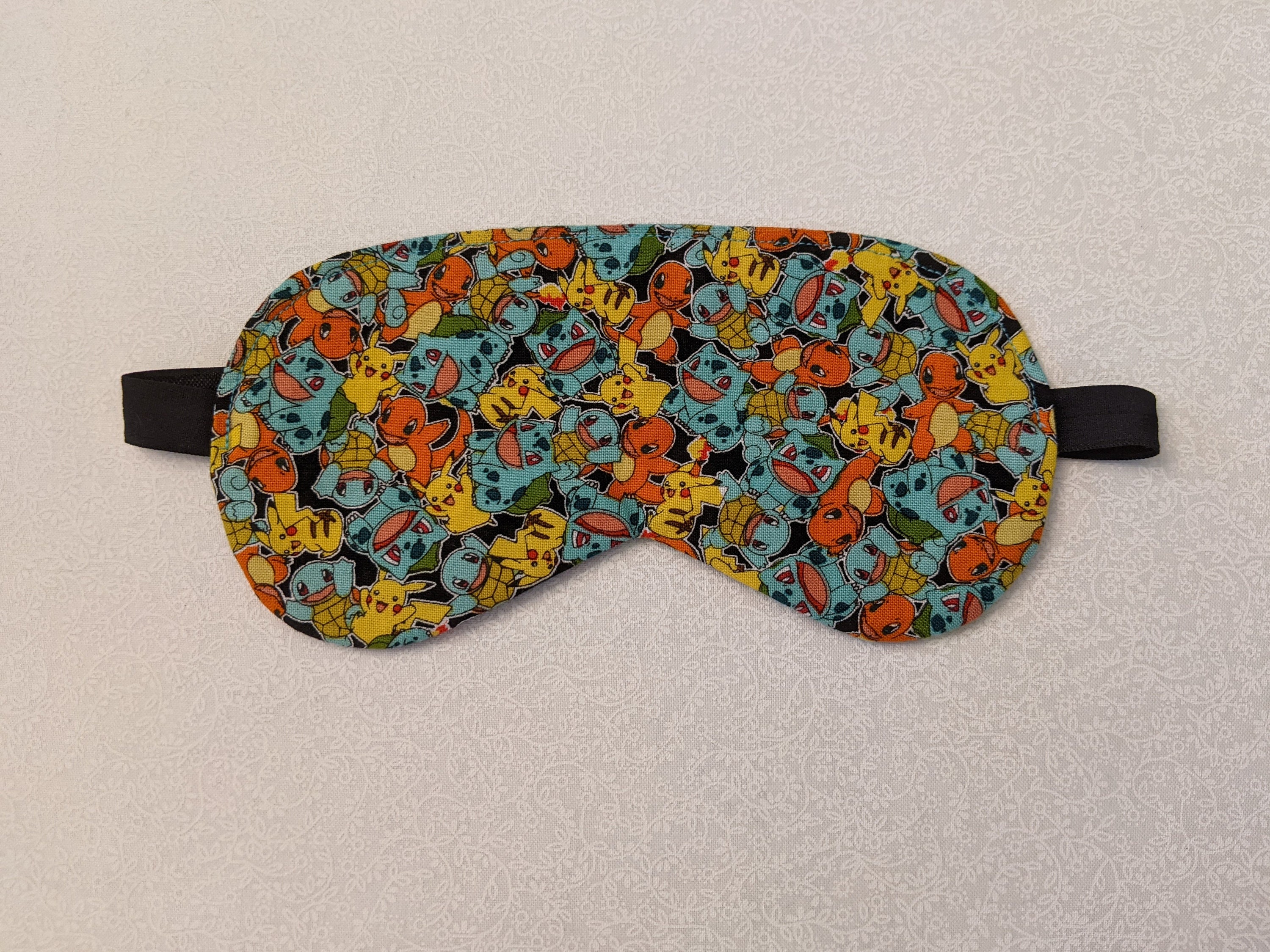 Children's Sleep Mask, Organic Cotton Eye Mask for Boys - Etsy