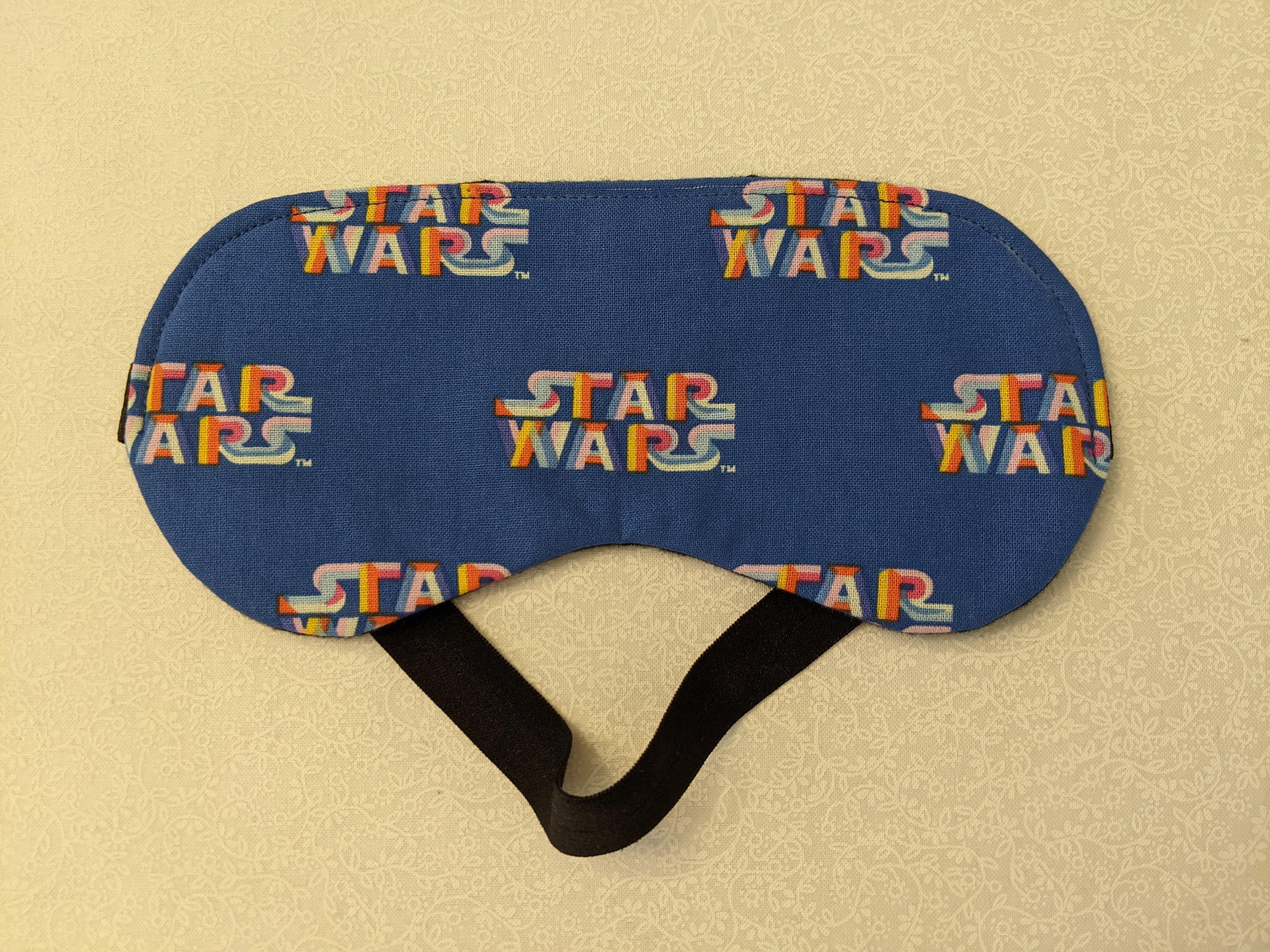 Children's Sleep Mask, Organic Cotton Eye Mask for Boys - Etsy