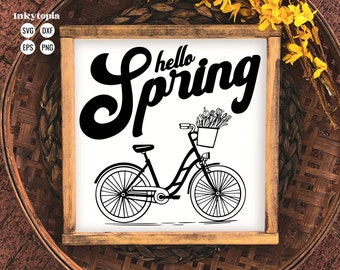 Farm SVG Farmhouse Sign SVG Layered Round Welcome Sign - Etsy