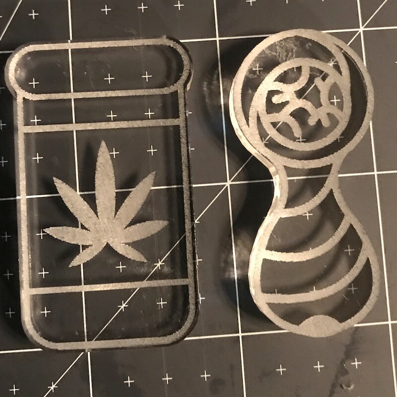 Weed Tray Mold - Etsy