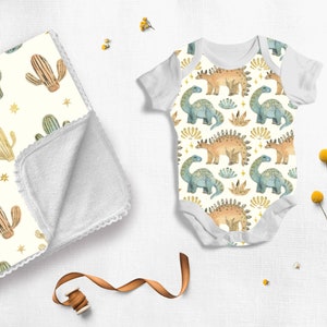 Dinosaur Watercolor Digital Paper Pack DINO Scrapbook Paper Wallpaper ...