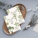 Customizable Plant Theme Invitation - Etsy
