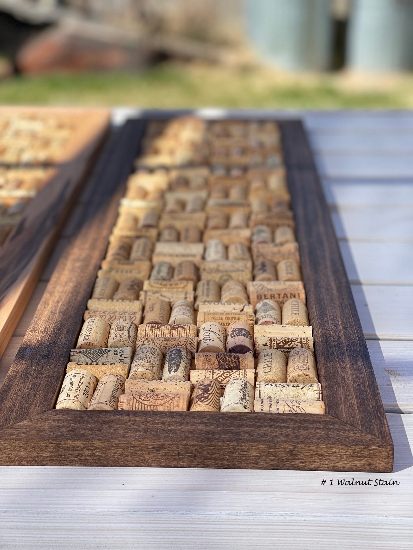 Wine Cork Trivet | Serving Tray | Kitchen Decor | Wall Decor | Cork ...