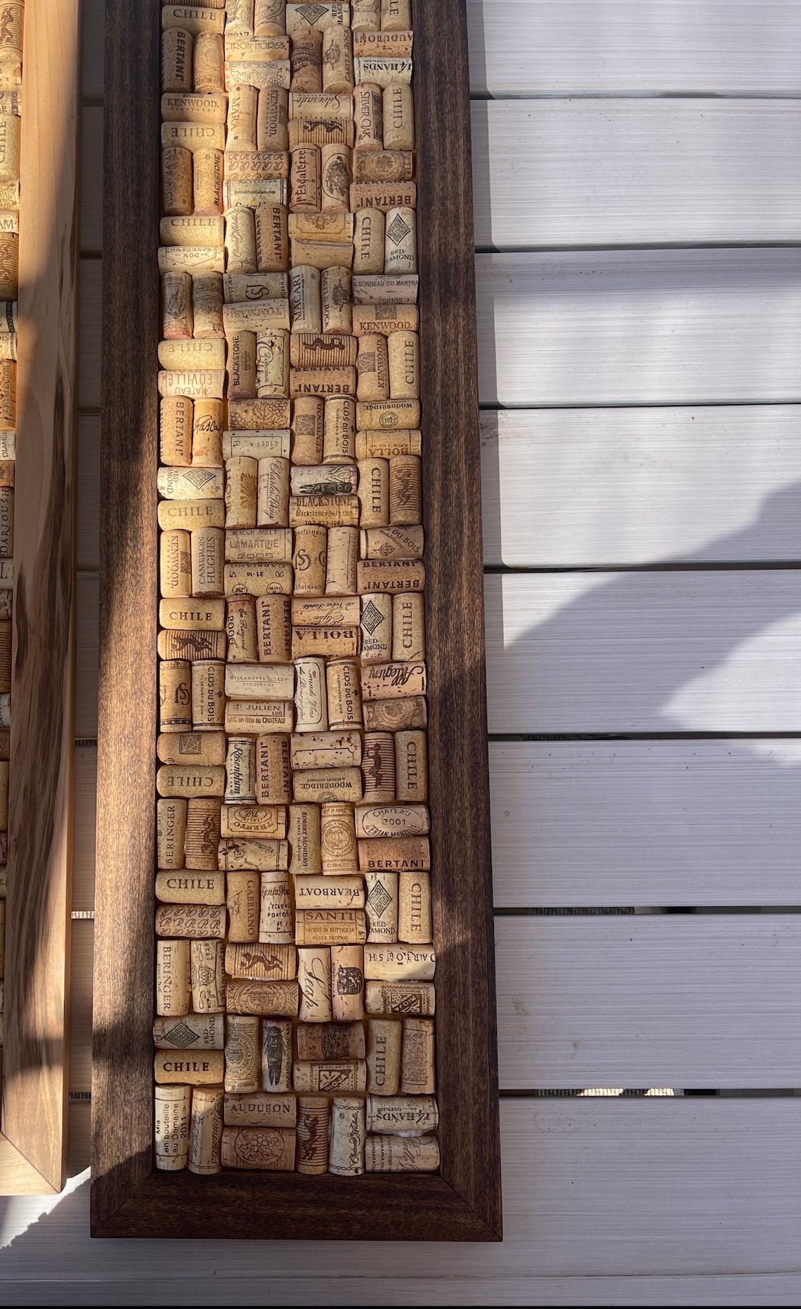 Wine Cork Trivet | Serving Tray | Kitchen Decor | Wall Decor | Cork ...