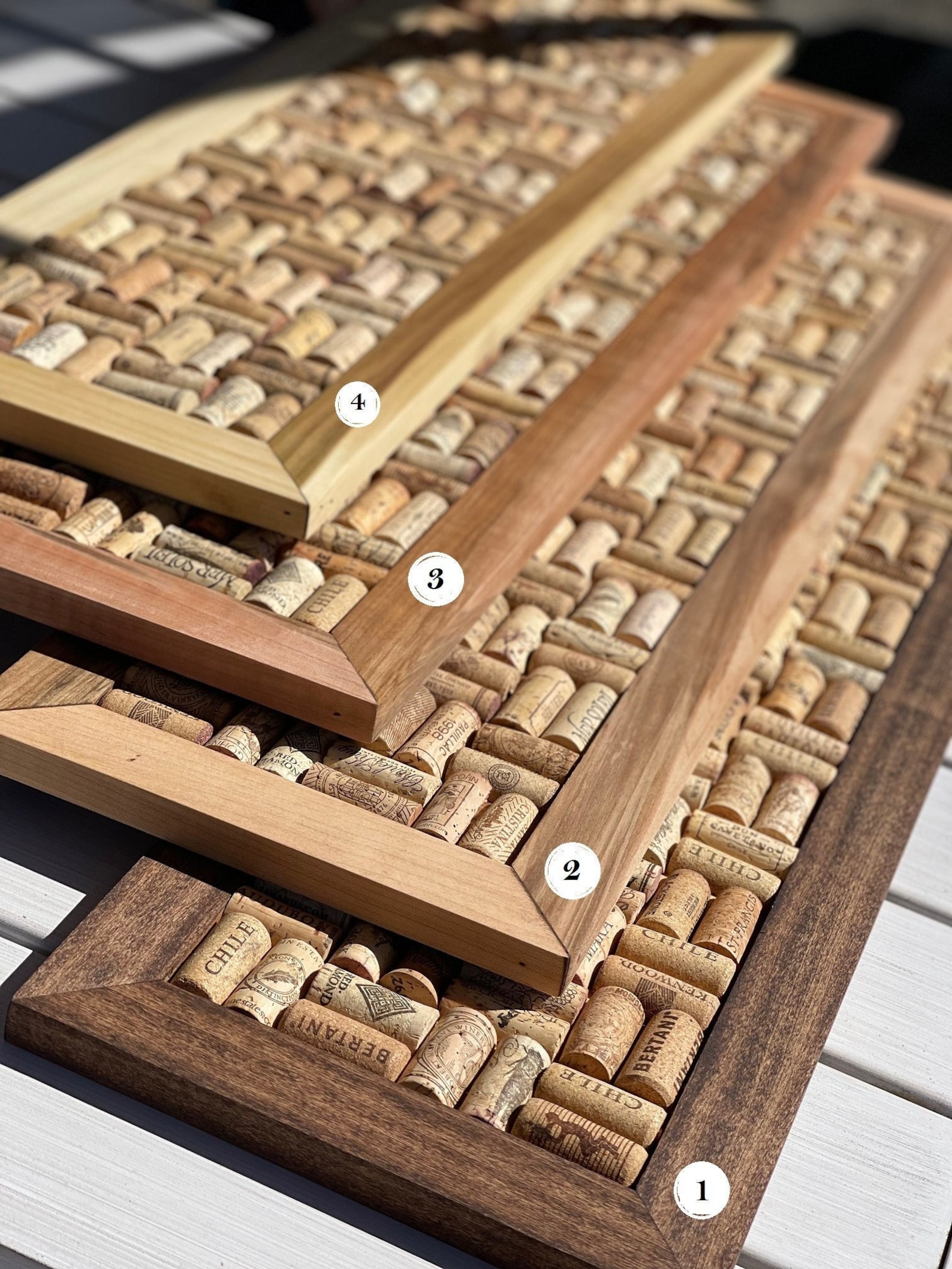 Wine Cork Trivet | Serving Tray | Kitchen Decor | Wall Decor | Cork ...