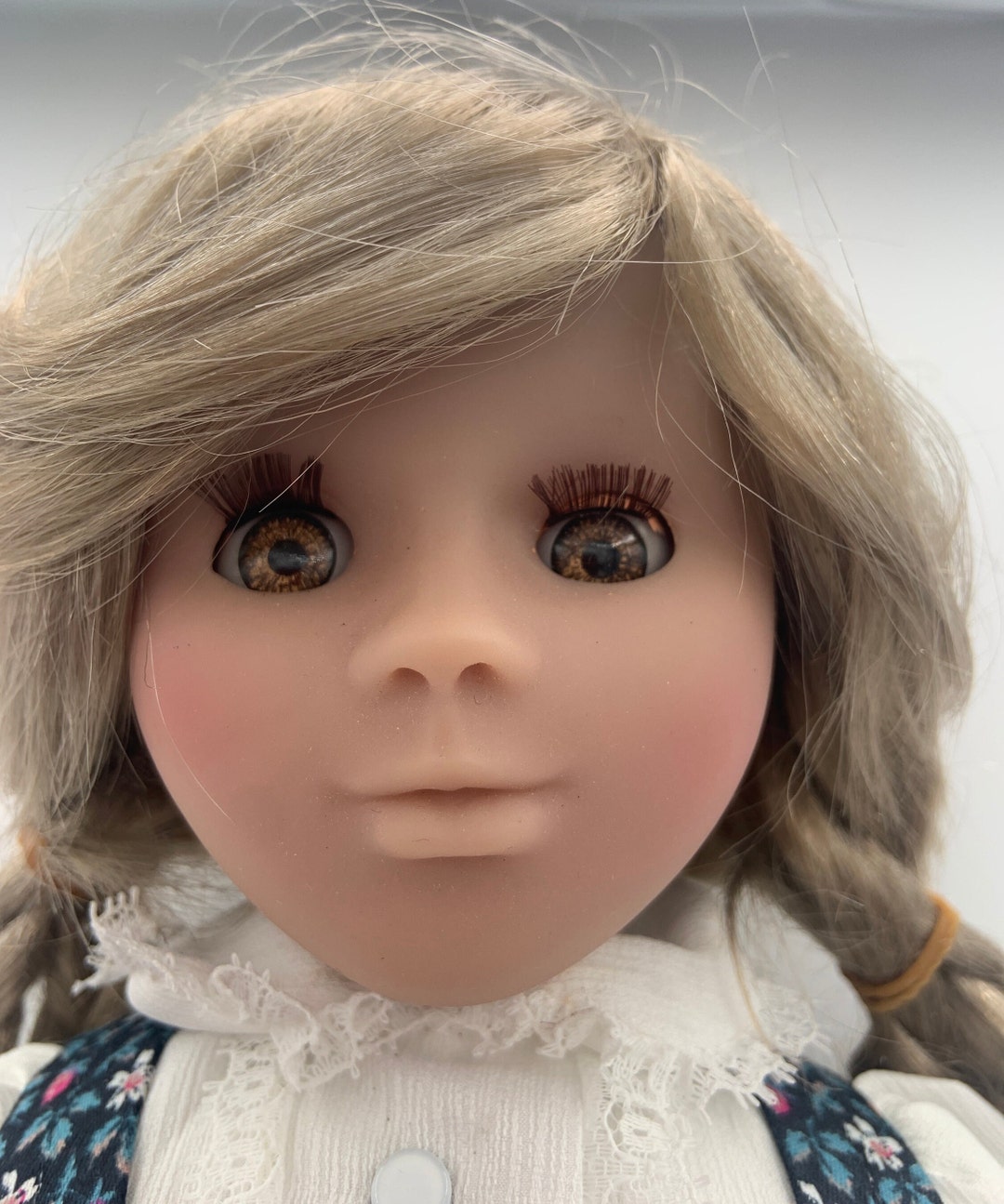 Vintage Doll Made in France in Box - Etsy