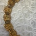 Vintage Fancy Gold Color Tone and Small Variety of Stones. - Etsy