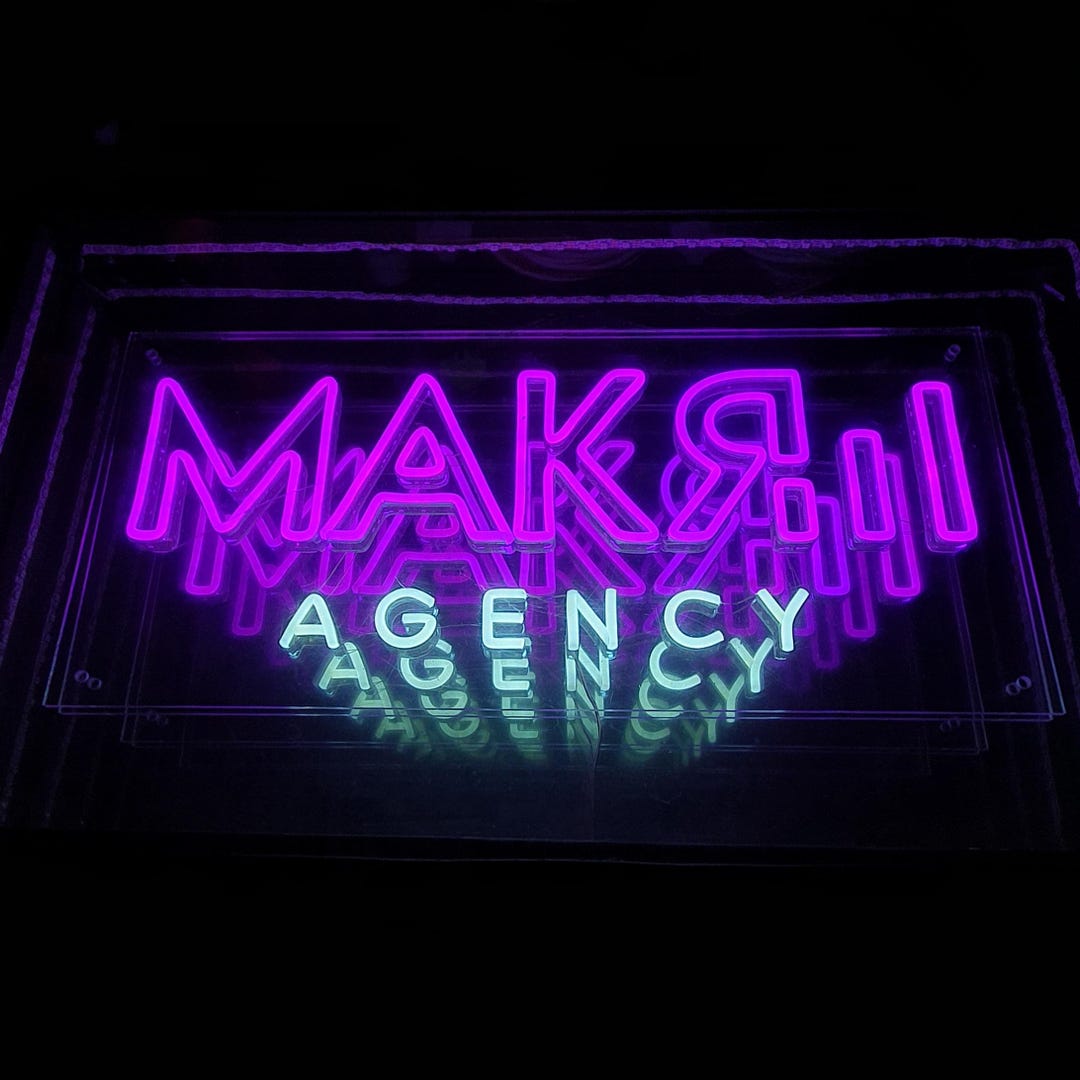 Custom LED Neon Name Sign: Personalized Light up Wall Art - Etsy