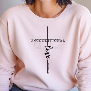 Unconditional Love - Etsy