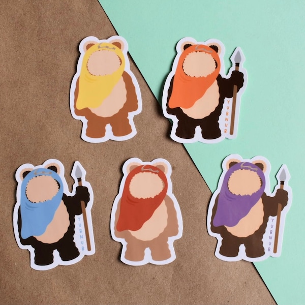 Ewok - Etsy