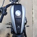 Leather Motorcycle Gas Tank Bib PATTERN ***not A Physical Product*** - Etsy