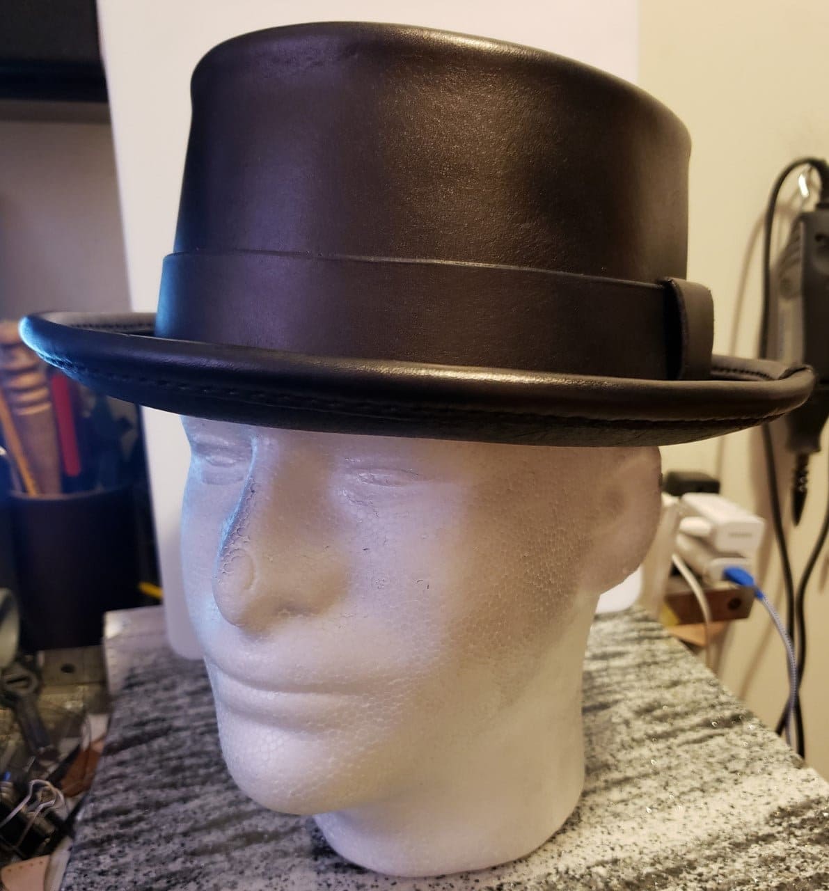Pork Pie Hat - Etsy