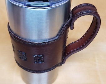 Leather Handle Pattern - Etsy