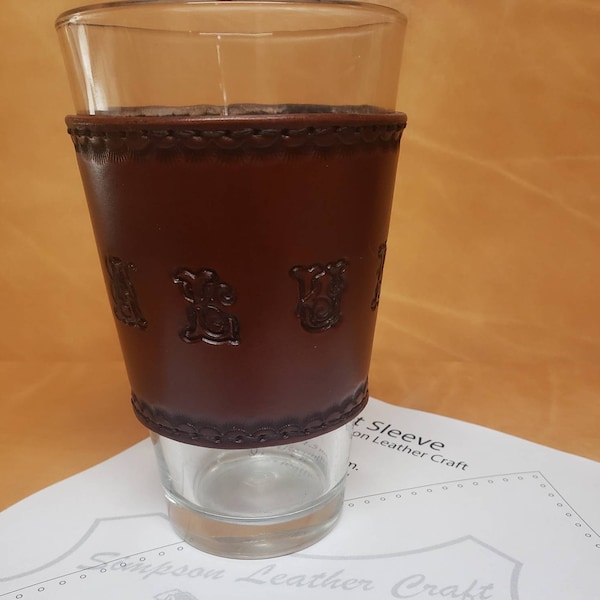 Leather Beer - Etsy