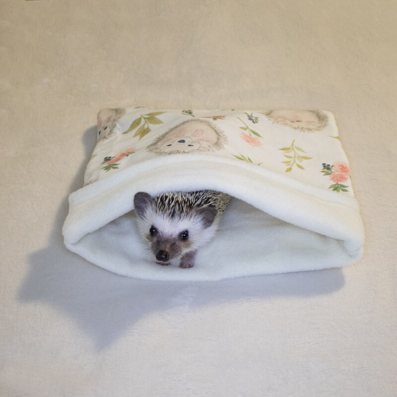 Hedgehog Snuggle Sack - Etsy
