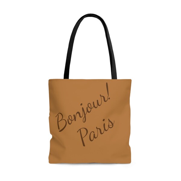 Bonjour Paris - Etsy