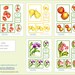 Daffodil Watercolor Card: Printable Floral Image (digital Download) - Etsy