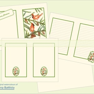 Christmas Junk Journal. Journal Pages. Journal Kit, Digital Journal ...