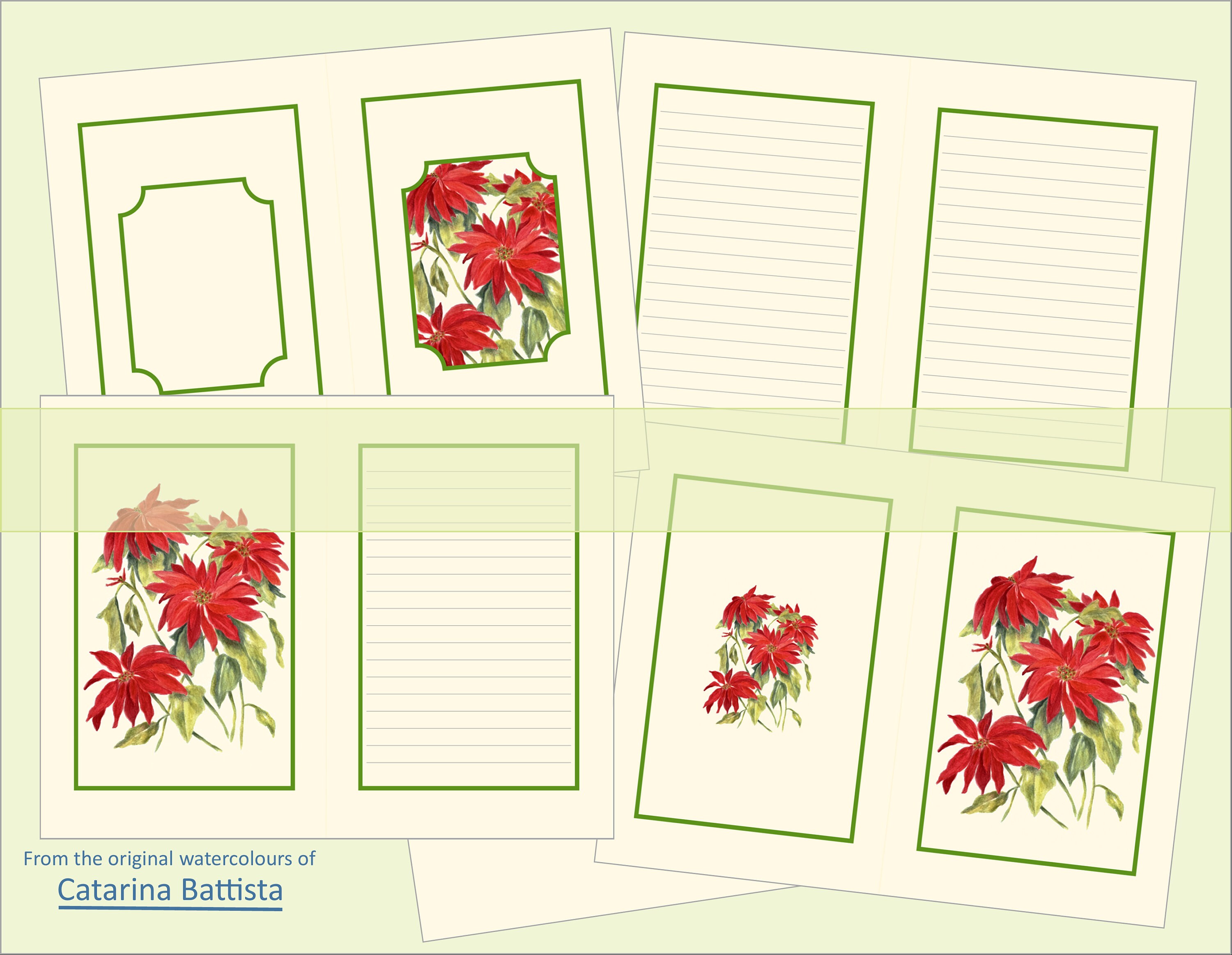 Christmas Junk Journal. Journal Pages. Journal Kit, Digital Journal ...