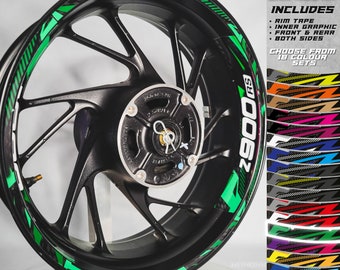 Z900 Sticker Kit - Etsy