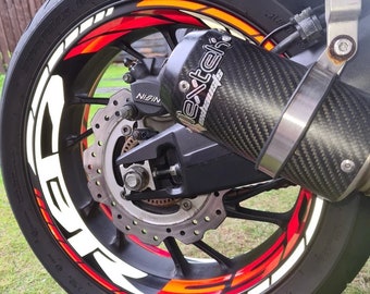 Cbr500r Sticker - Etsy
