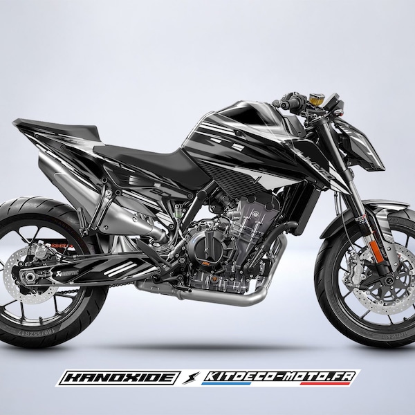 Duke White Sticker - Etsy