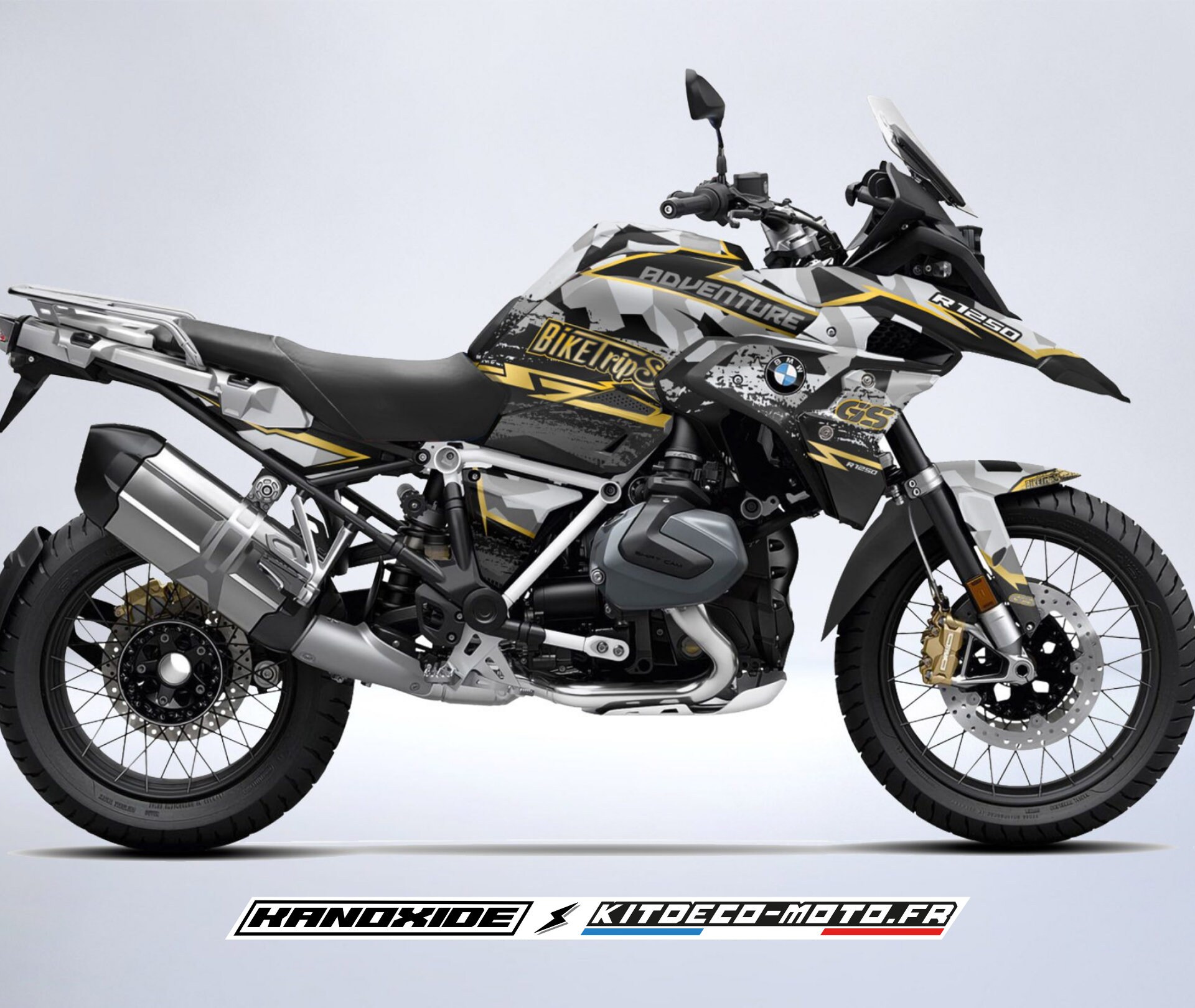 BMW R 1250 GS 2019-2023 Full Sticker Grafik Kit Military - Etsy Schweiz