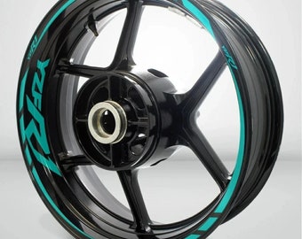 YZF R6 Complete Wheel Decal/sticker Set | Etsy