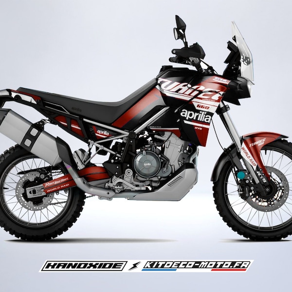 Aprilia Tuareg Graphics - Etsy