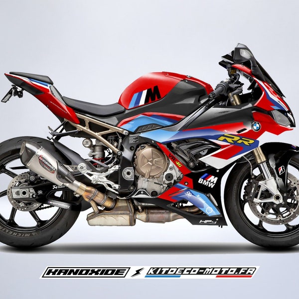 Bmw S1000rr Stickers - Etsy
