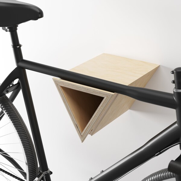 Wood Bike Rack - Etsy