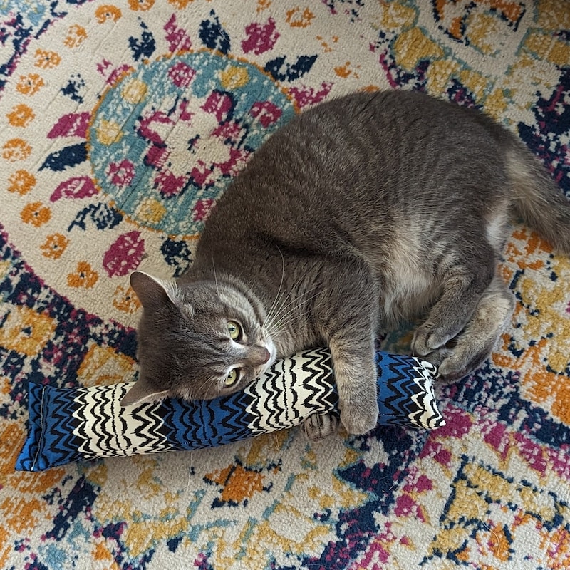 Cat Kicker - Etsy