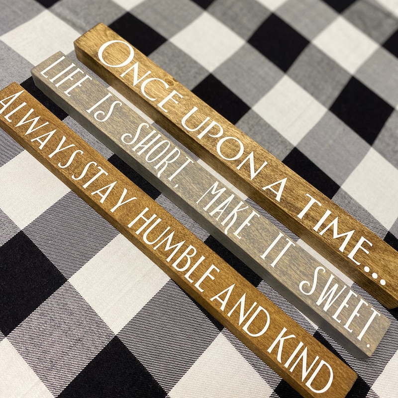 Wood Signs - Etsy
