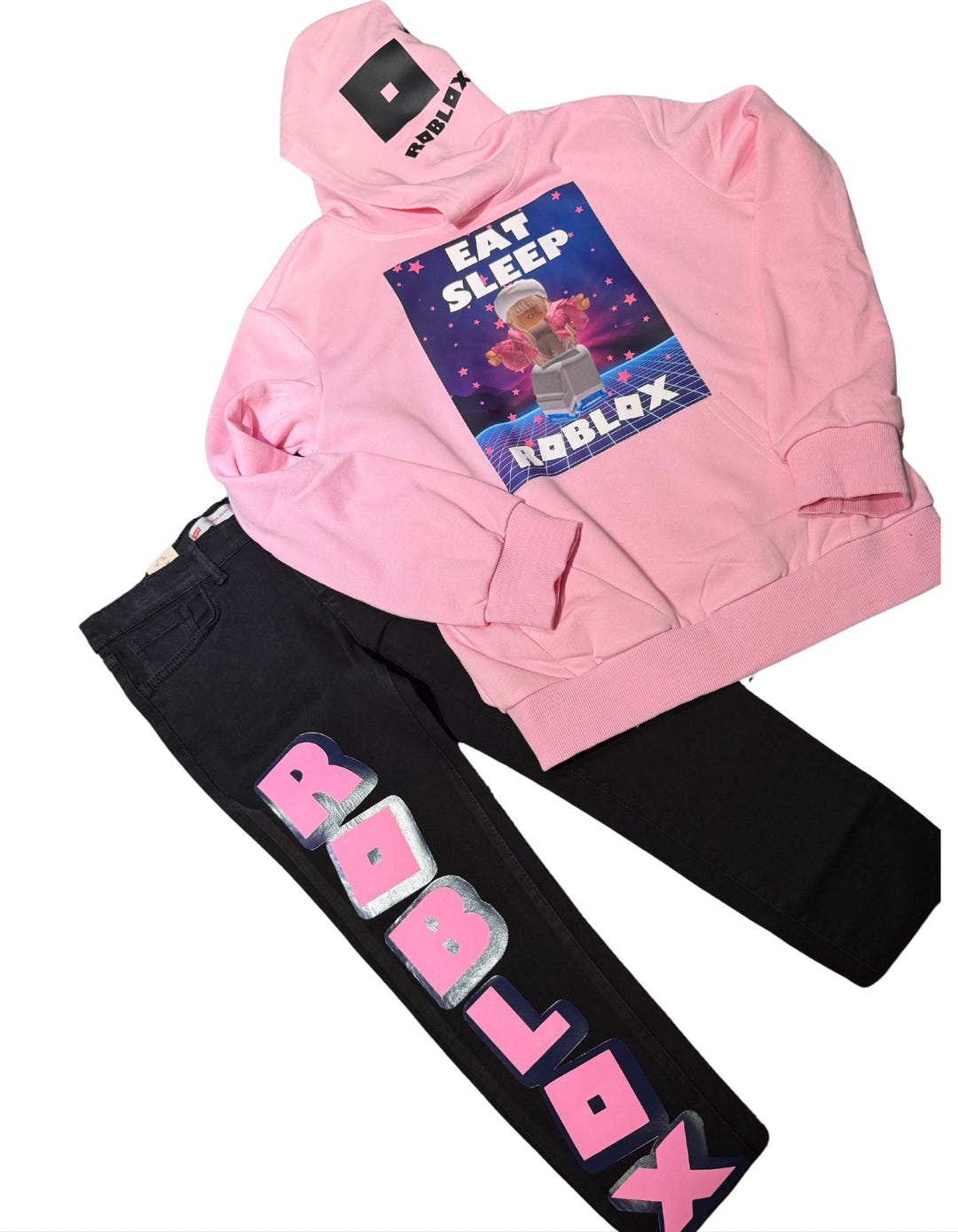 Custom Roblox Outfit - Etsy